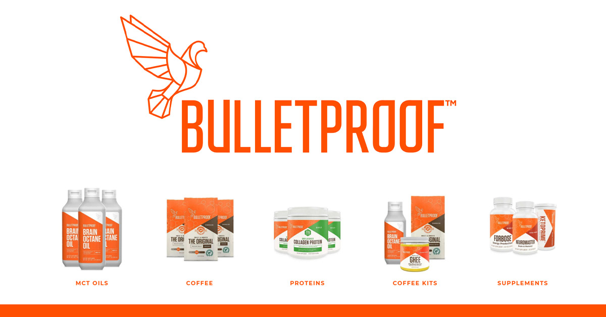 Bulletproof - A Strong Life