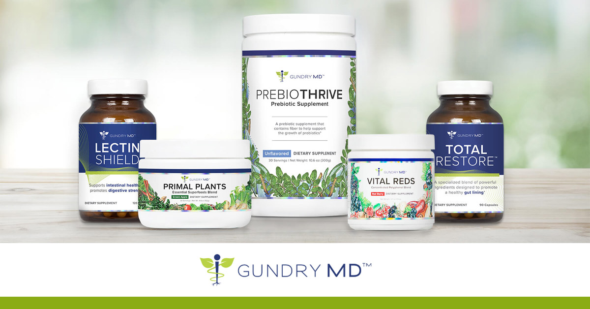 Gundry MD - A Strong Life